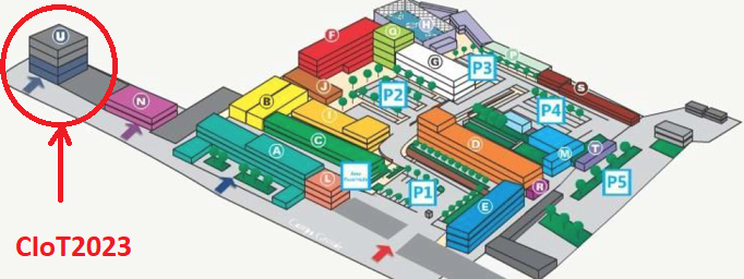 CIoT Venue - CIoT 2023